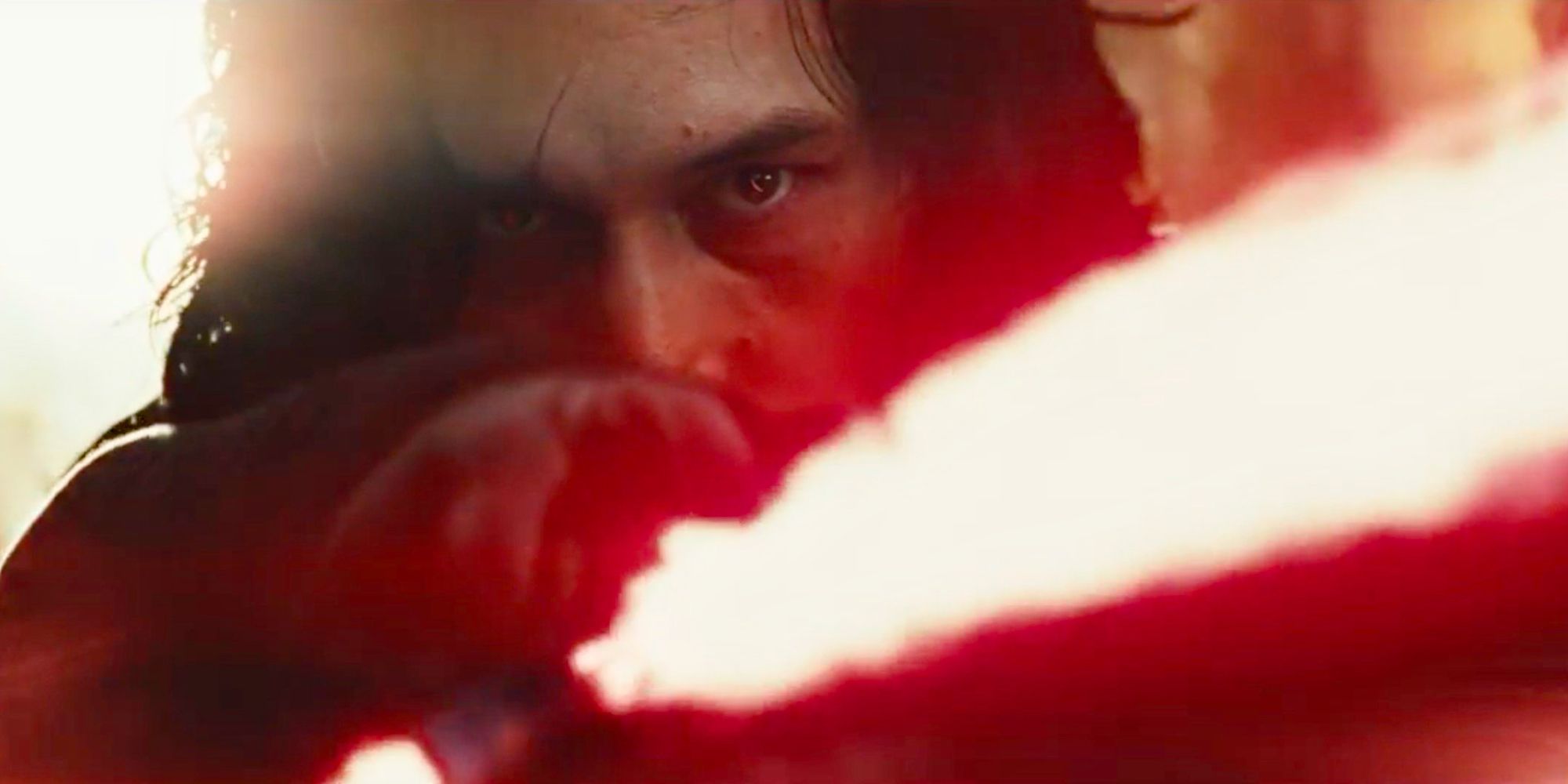 Star Wars Retcons The Last Jedi's Ending for Kylo Ren