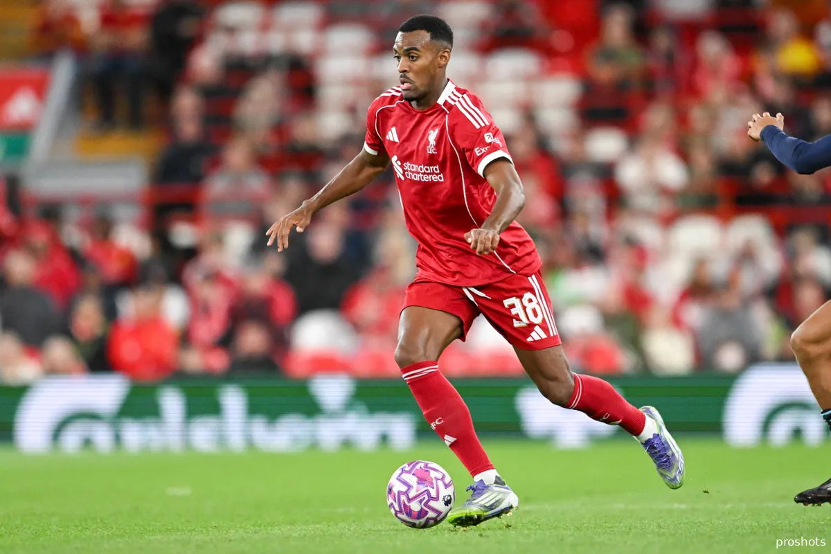 Naar verluidt: 'Real Madrid legt astronomisch bod op Gravenberch neer ...