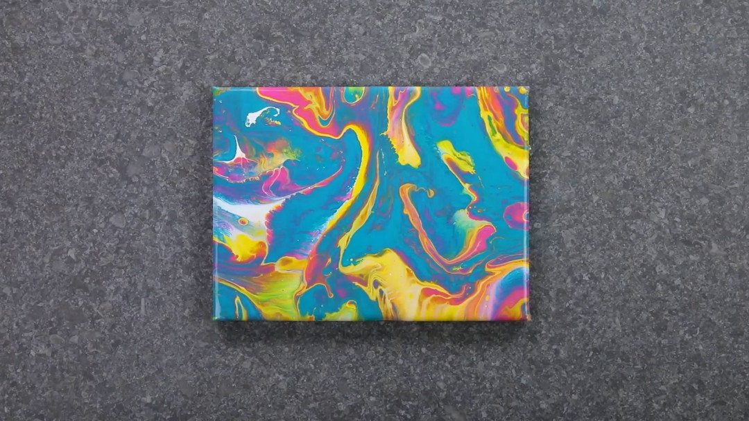 Fun Acrylic Pouring Ideas for Art Projects
