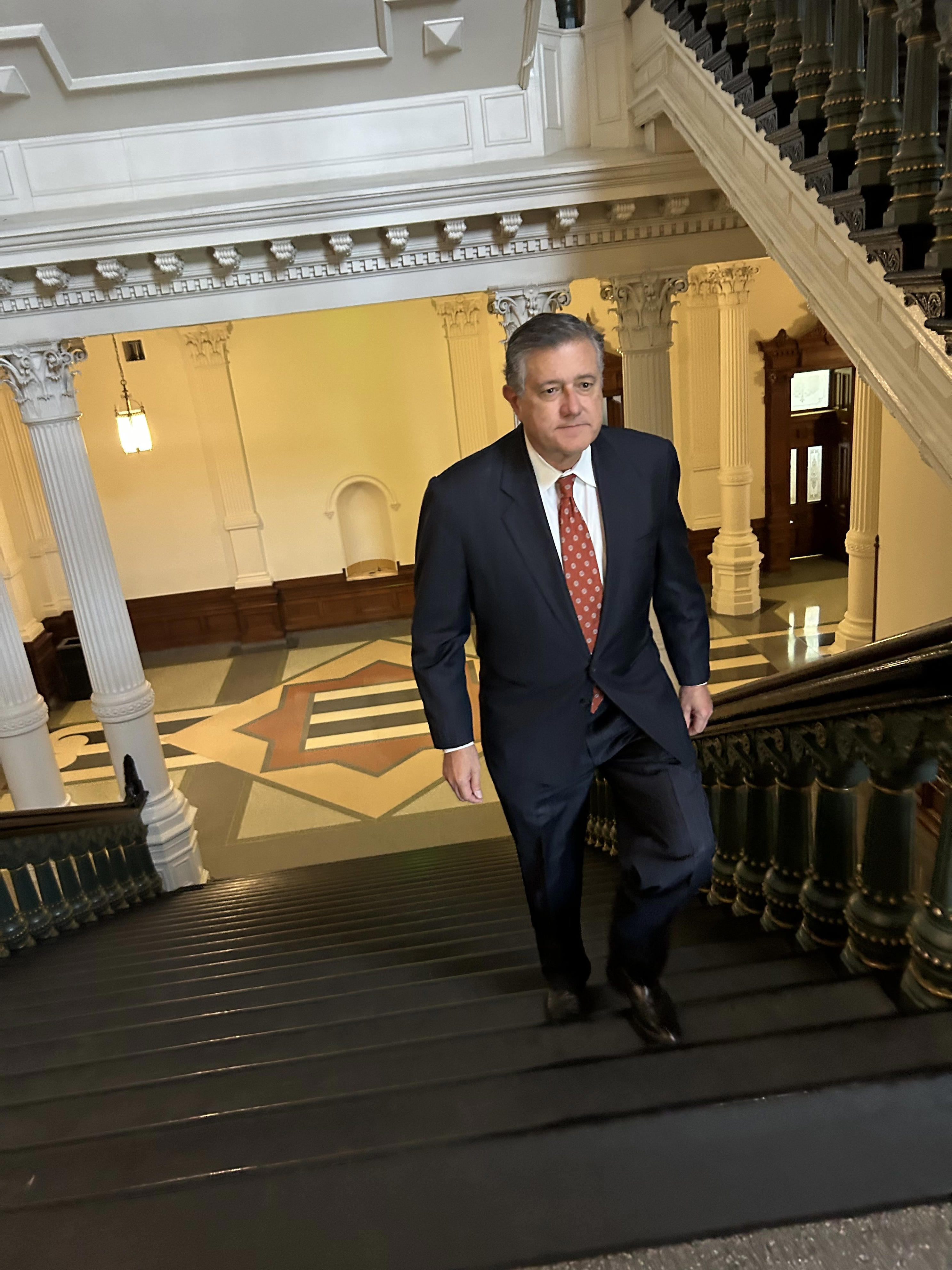 Texas Democrats fled the state to oppose GOP redistricting. Why this ...