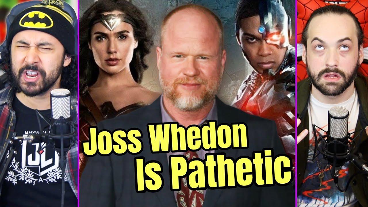This Joss Whedon Crap Is Ridiculous (gal Gadot & Ray Fisher)