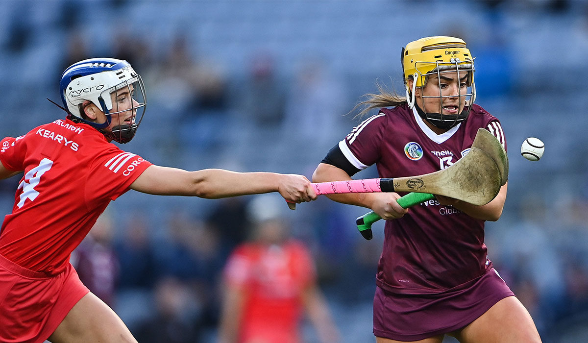 Méabh's bid to lead Cork to three-in-a-row is part of a grand Cahalane ...
