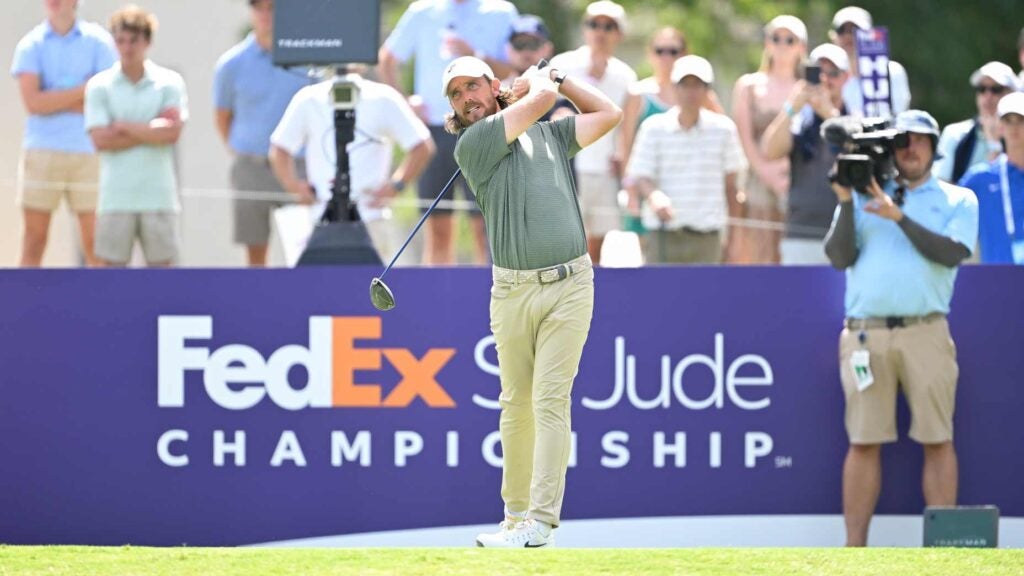 2025 FedEx St. Jude Championship Sunday tee times: Round 4 pairings