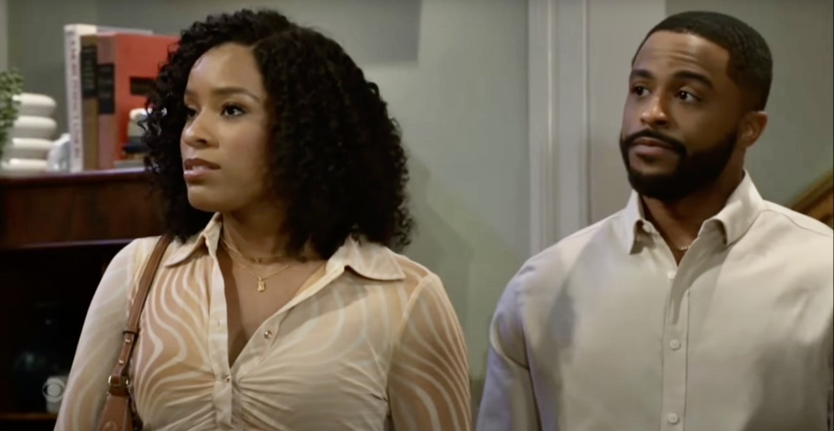 Beyond The Gates Promo: Naomi Informs Smitty and Martin She Found Their ...