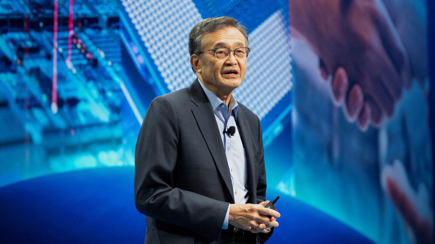 Intel must not bow to Trump’s attack on its CEO