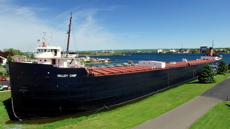 Historic ships in Michigan: What to know about freighters, naval ...