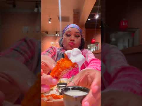 Darius learns an important food lesson on camera