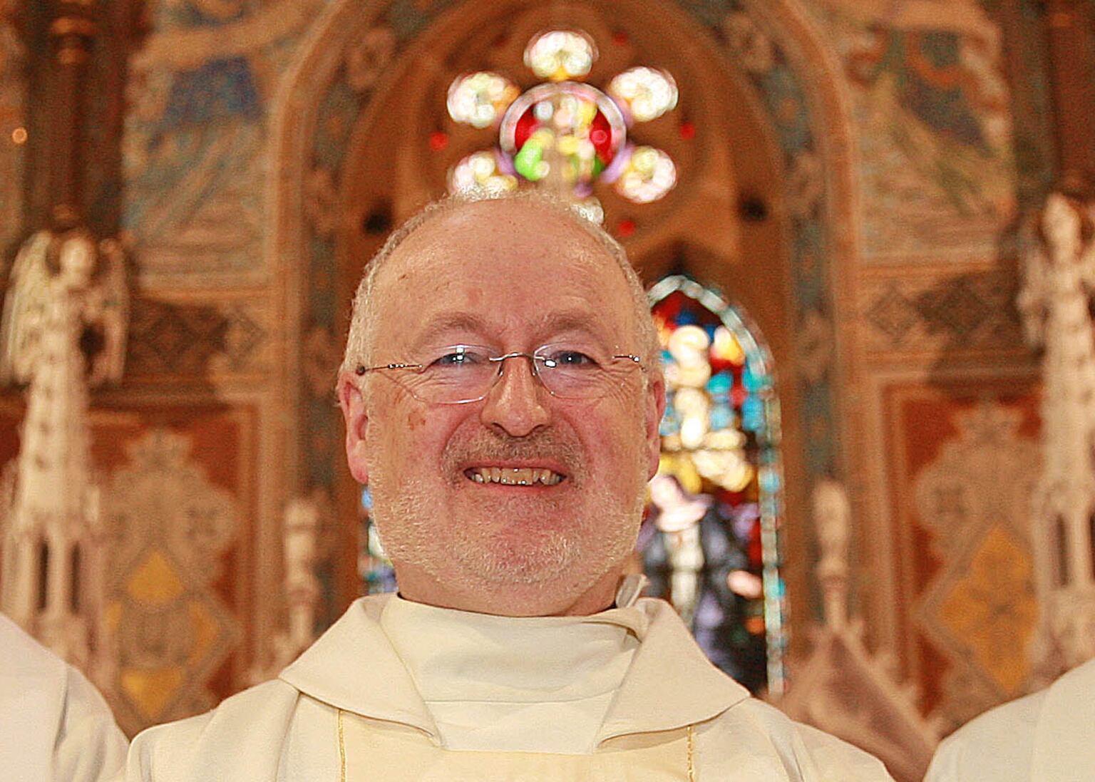 Police launch Downpatrick murder probe as death linked to attack on priest
