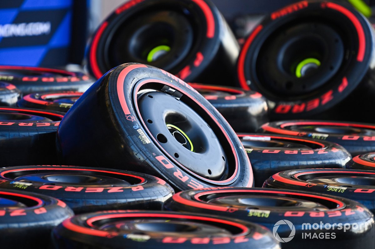 Pirelli promete una goma C6, el más blando, más rápido y fácil de ...