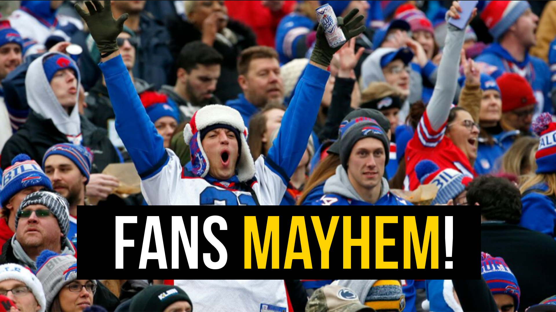 5 Times Fans Shocked the Sports World with Outrageous Tosses(Part 1)