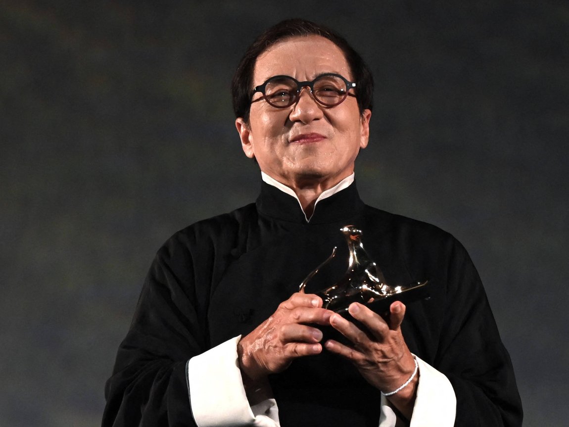 Greed Rules: Jackie Chan Expresses Harsh Criticism of Hollywood