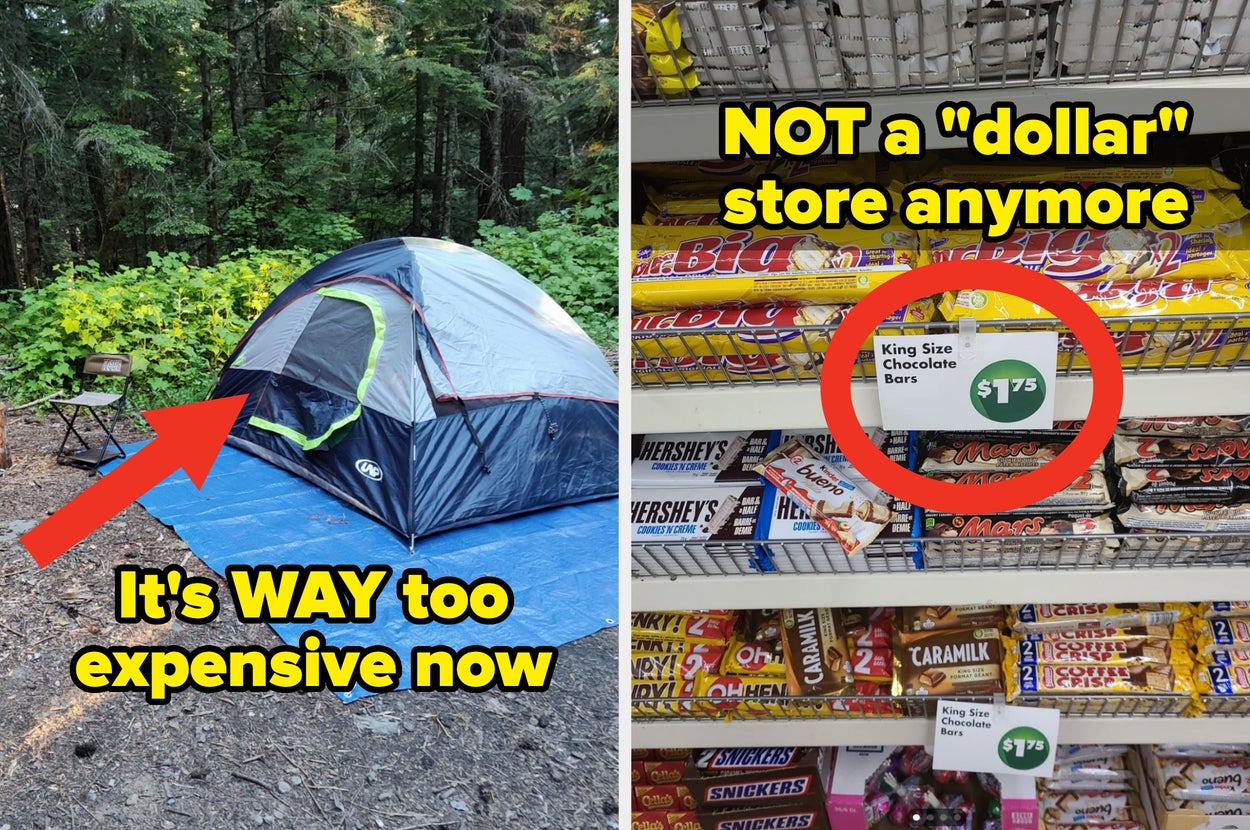 People Are Calling Out Things That Used To Be "Good" Things Until They ...