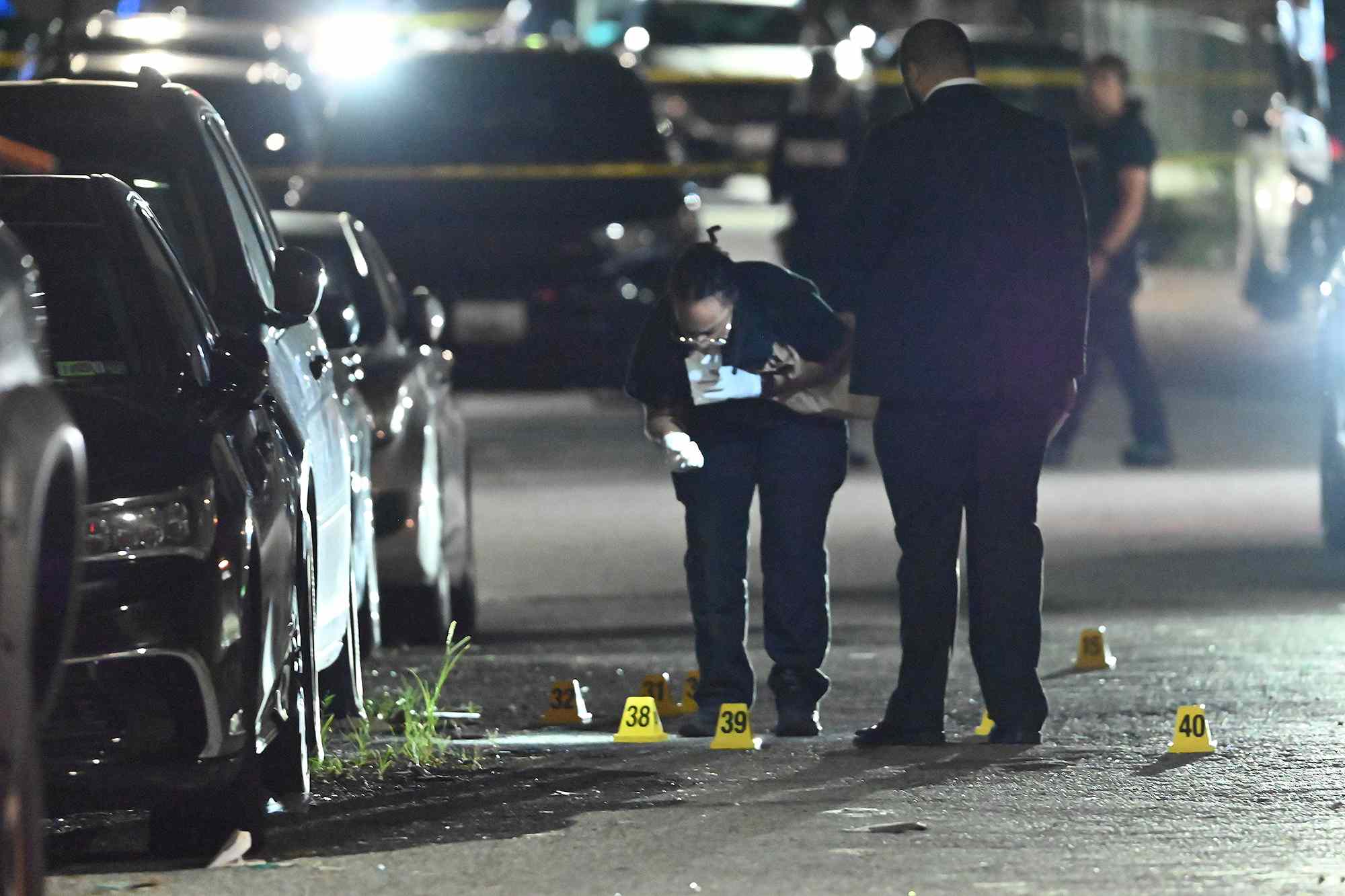 5-Year-Old Girl Among Multiple People Injured in Mass Shooting in Baltimore