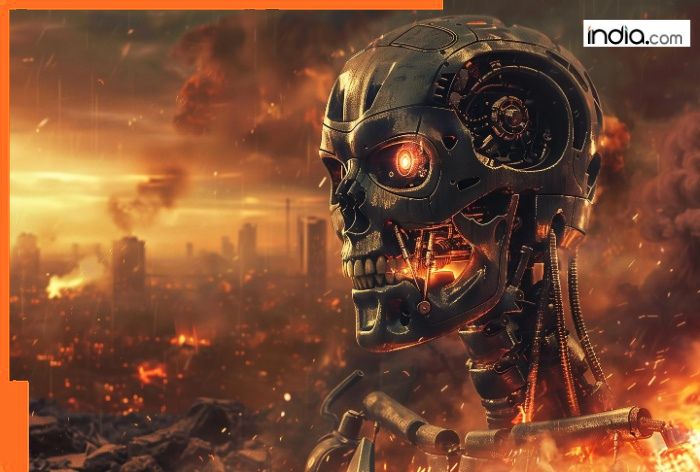 Terminator-like destruction, damage like nuclear bomb...: Top filmmaker ...