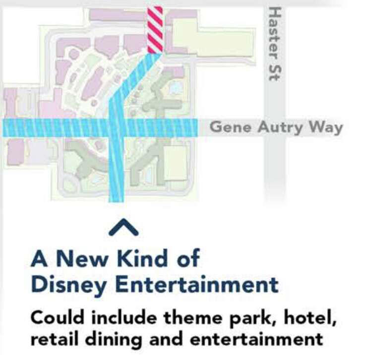 Is Disneyland planning a third park? Decoding the clues for the resort ...