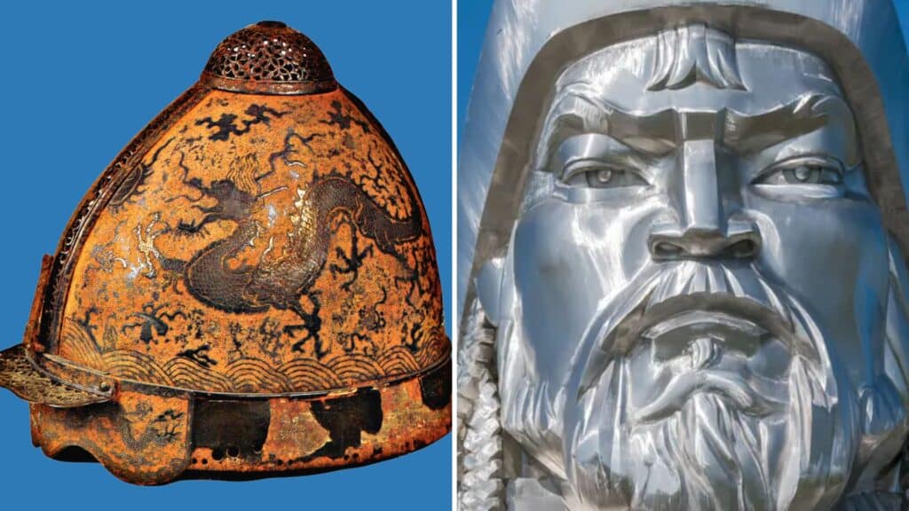 Crowns, Helmets & Headdresses of History’s Rulers
