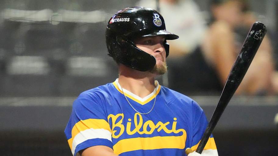 Former Vol Baseball Slugger Blake Burke Returns to Knoxville Following ...