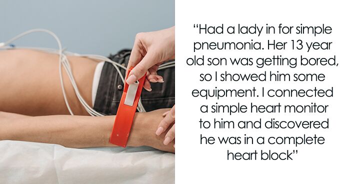 Doctors Share Their 23 Craziest ‘Thank God They Came In For A Second ...