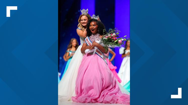 ‘It was just amazing’ | Miss Elementary America 5th grade winner shares ...