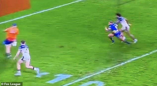 Moses field goal sinks Cowboys in NRL thriller