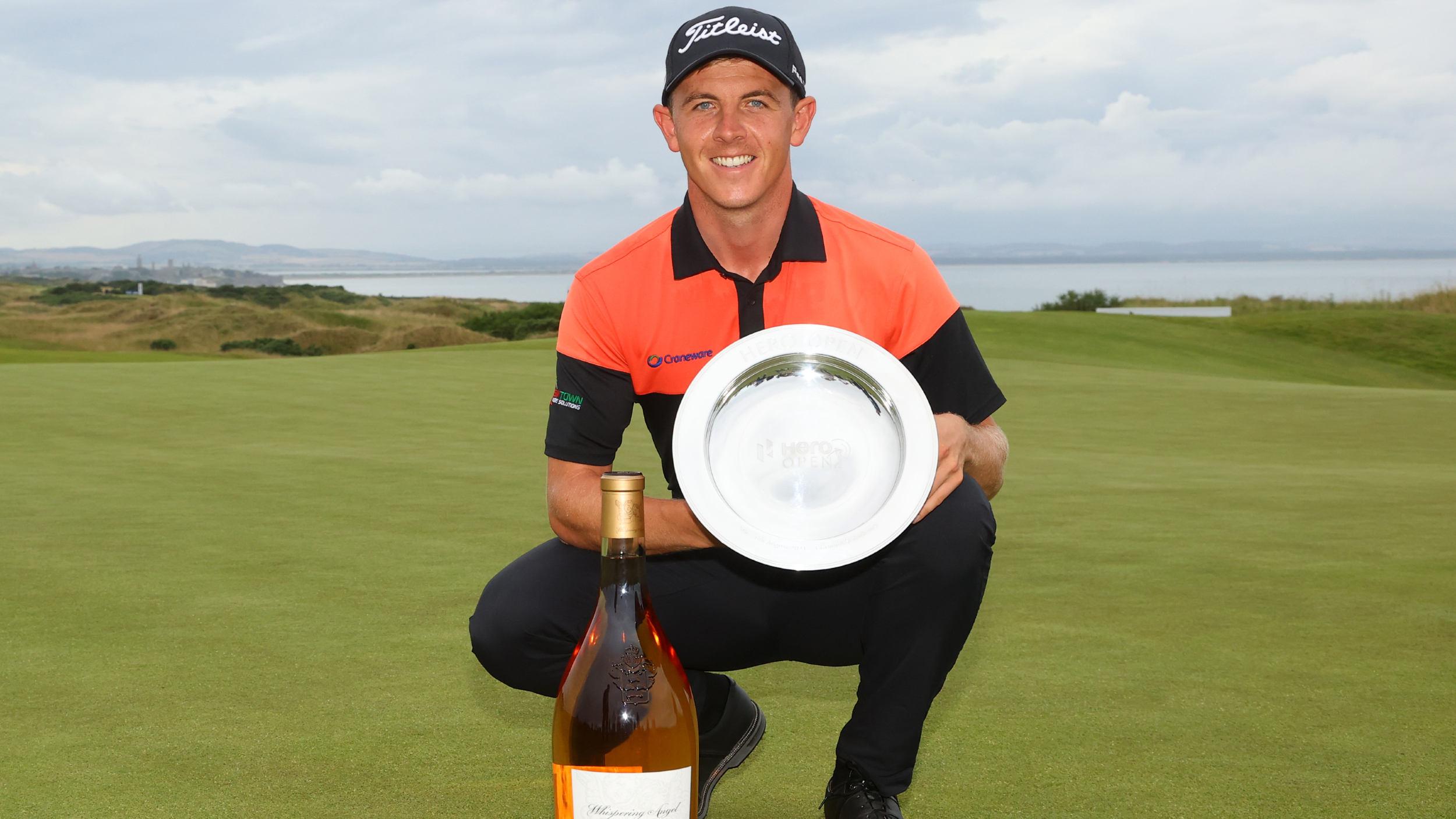 Grant Forrest Facts: 24 Things You Didn't Know About The Scottish Golfer