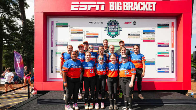 Little League Softball World Series Championship Matchup Officially Set