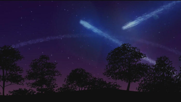 Huntsville residents set for dazzling Perseid meteor shower display