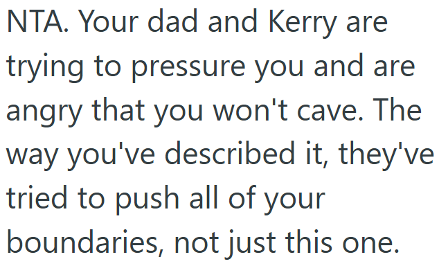 His Dad Remarried After His Mom Passed, But Even After Family Therapy ...