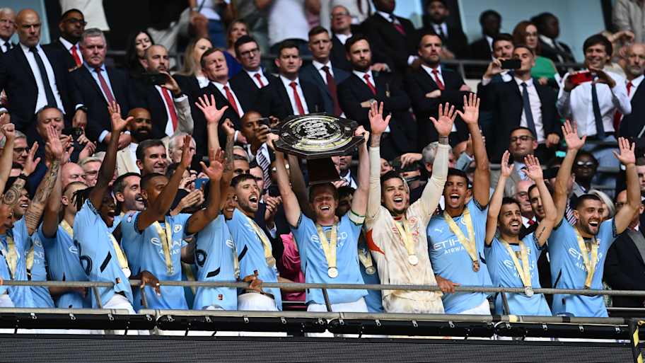 Community Shield Winners: Full List of Past Champions