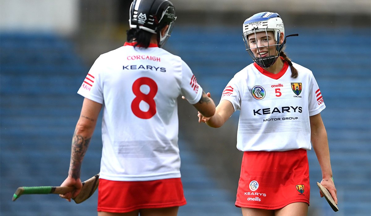 Méabh's bid to lead Cork to three-in-a-row is part of a grand Cahalane ...