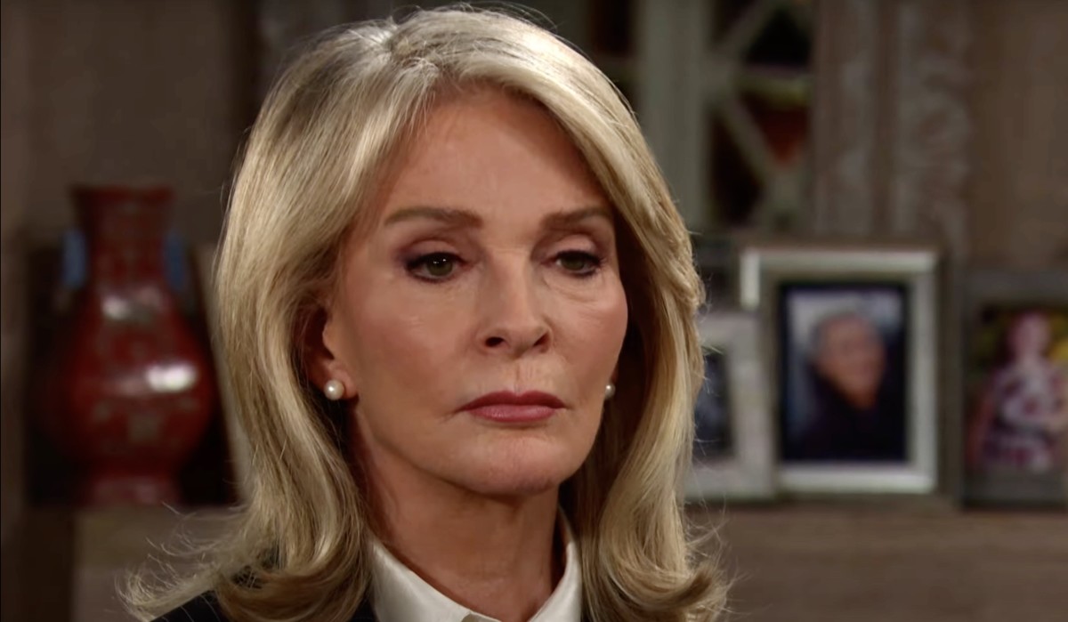 Days of Our Lives Promo: What Does Marlena Know About EJ's Shooting?