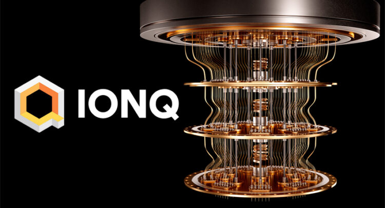 IonQ Secures DARPA Stage B Slot, Maps Quantum Road to 2033