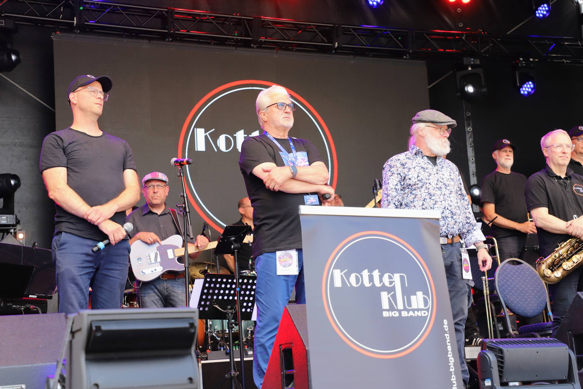 Sommerparty Solingen: Gedenkkonzert und Zusammenhalt trotz Anschlag am ...