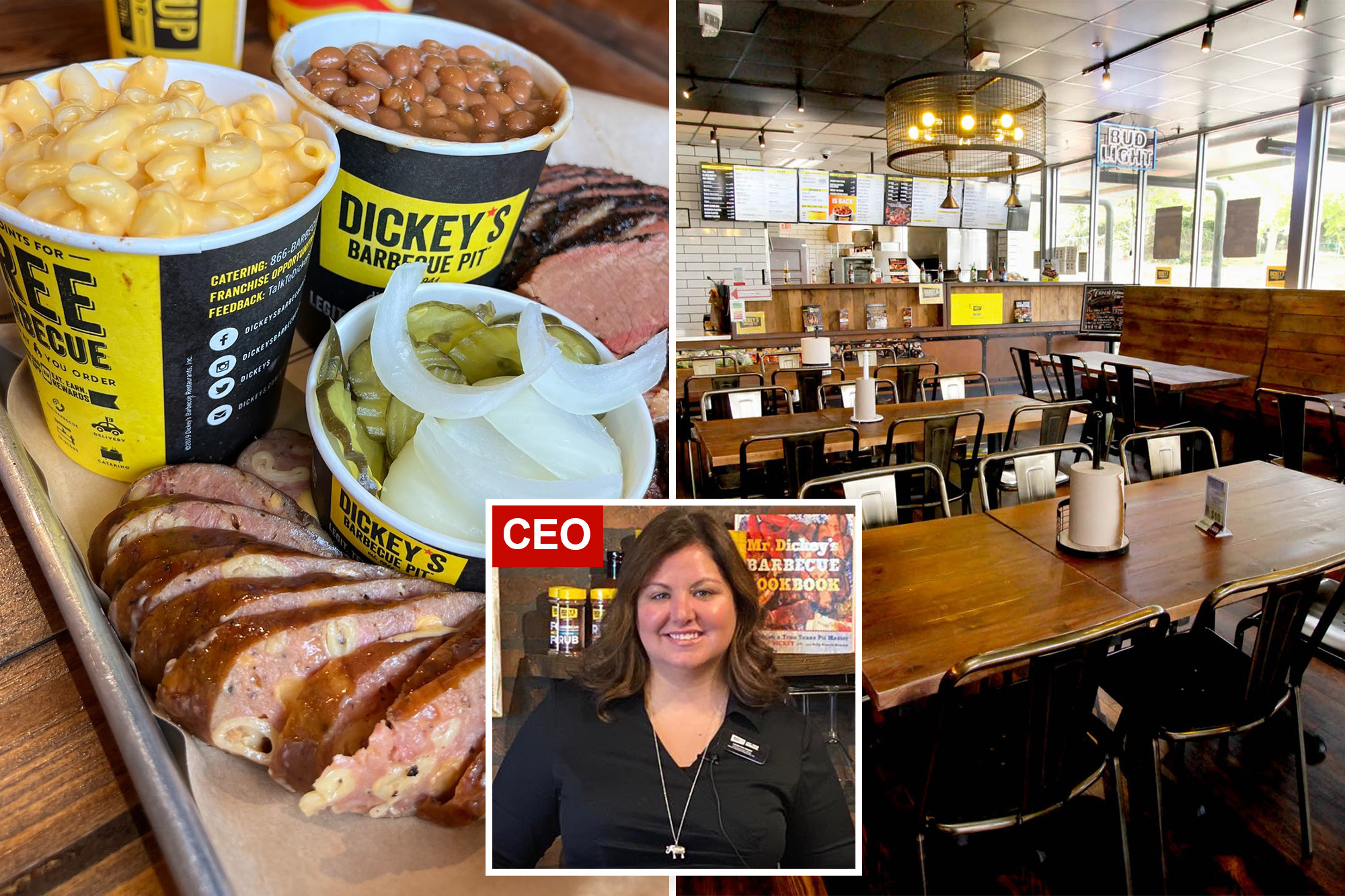 LI franchisees of Dickey’s Barbecue Pit roast chain for money woes amid ...