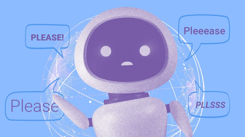 Why saying ‘please’ and ‘thank you’ costs 158,000,000 bottles of water ...