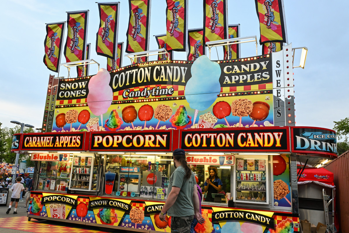 The Wisconsin State Fair Won't Open Sunday, Aug. 10 After Flood. 'Happy ...