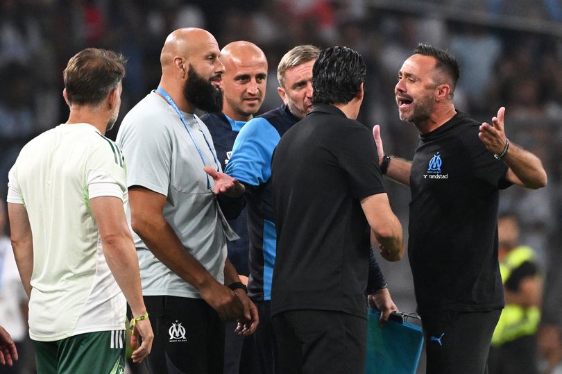 'Didn't like that' - Unai Emery angers rival boss ahead of Newcastle's ...