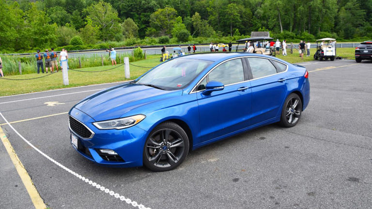 Jim Farley finally explained why Ford walked away from the Focus and Fusion