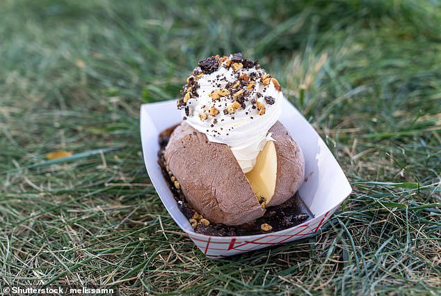 People are just discovering what an 'ice cream potato' is - and they're ...