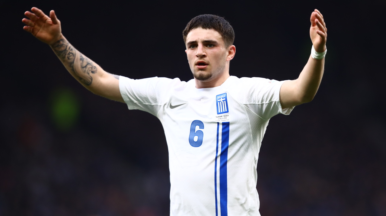 «Πρέπει να είναι πανέτοιμος ο Ζαφείρης όταν έρθει η… μεταγραφή του στον ...