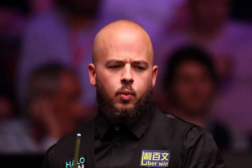 Luca Brecel speaks out on health problems