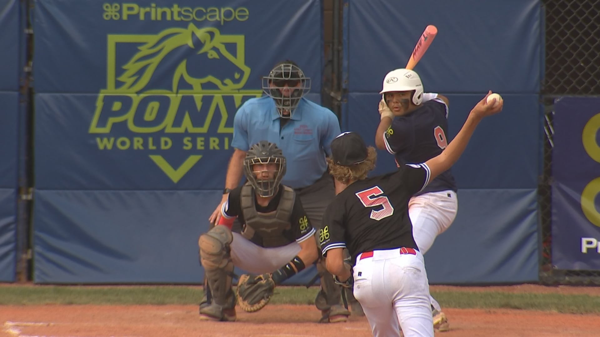 ‘It’s something we look forward to’: PONY League World Series gets ...