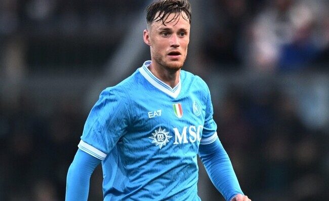 Gazzetta - Napoli, la formazione anti-Inter: due bocciati. Beukema ...