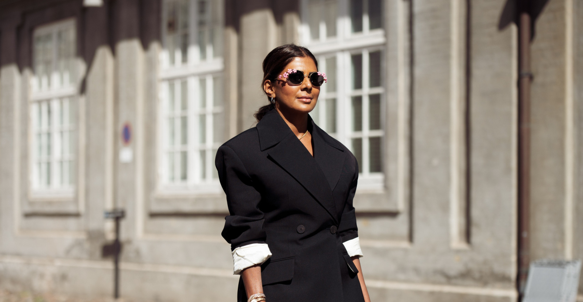The pantsuit evolution and the women who wear them