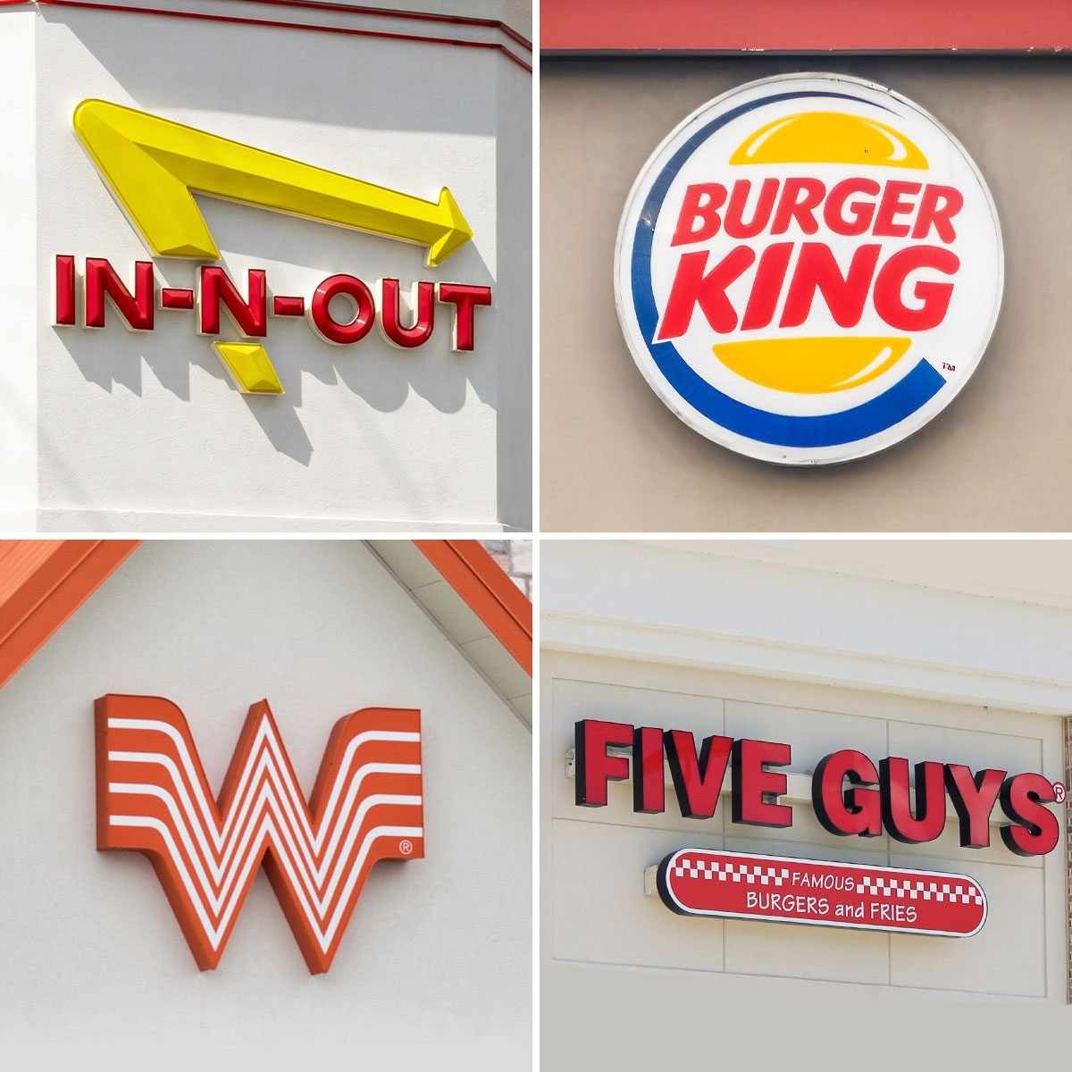 This Is the Best Fast-Food Burger in America, and I Had Never Even ...