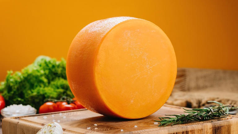 Cheese Comes In Wheels For A Reason Only Science Can Explain