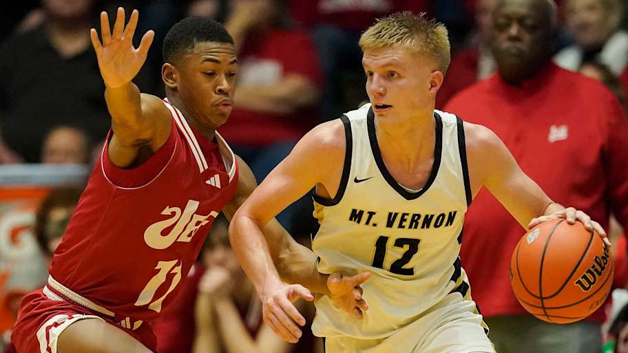 College Basketball Analyst Raves About 2026 Purdue Commit Luke Ertel