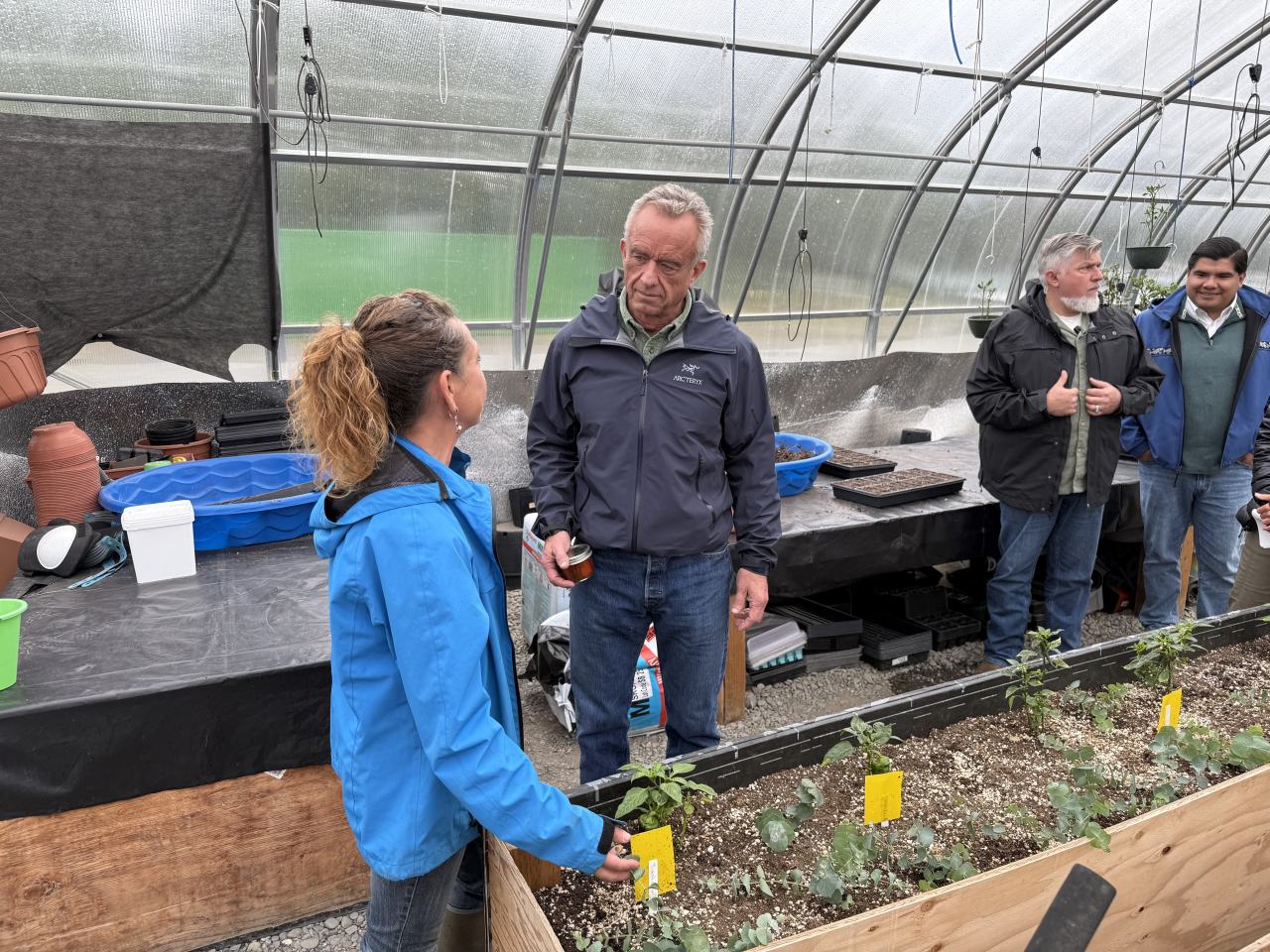 RFK Jr.’s Latest Challenge: Bring MAHA to Alaska