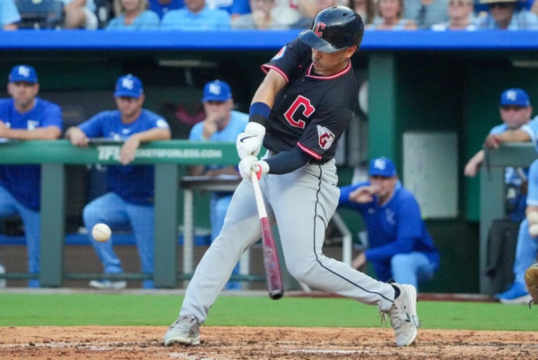 Steven Kwan Trade Was Focus On Deadline Day