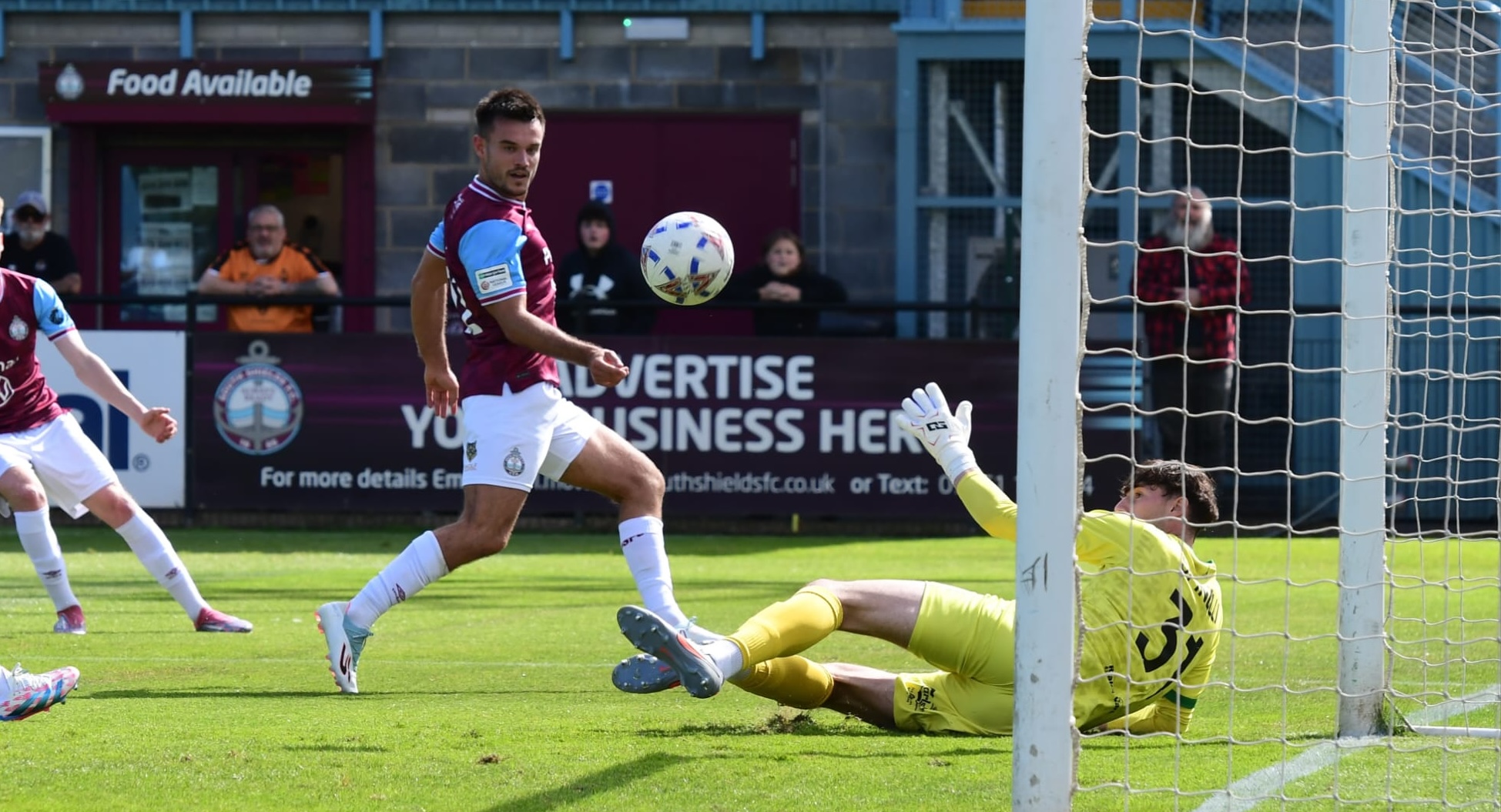Watson sees room for improvement as South Shields win the battle of the ...